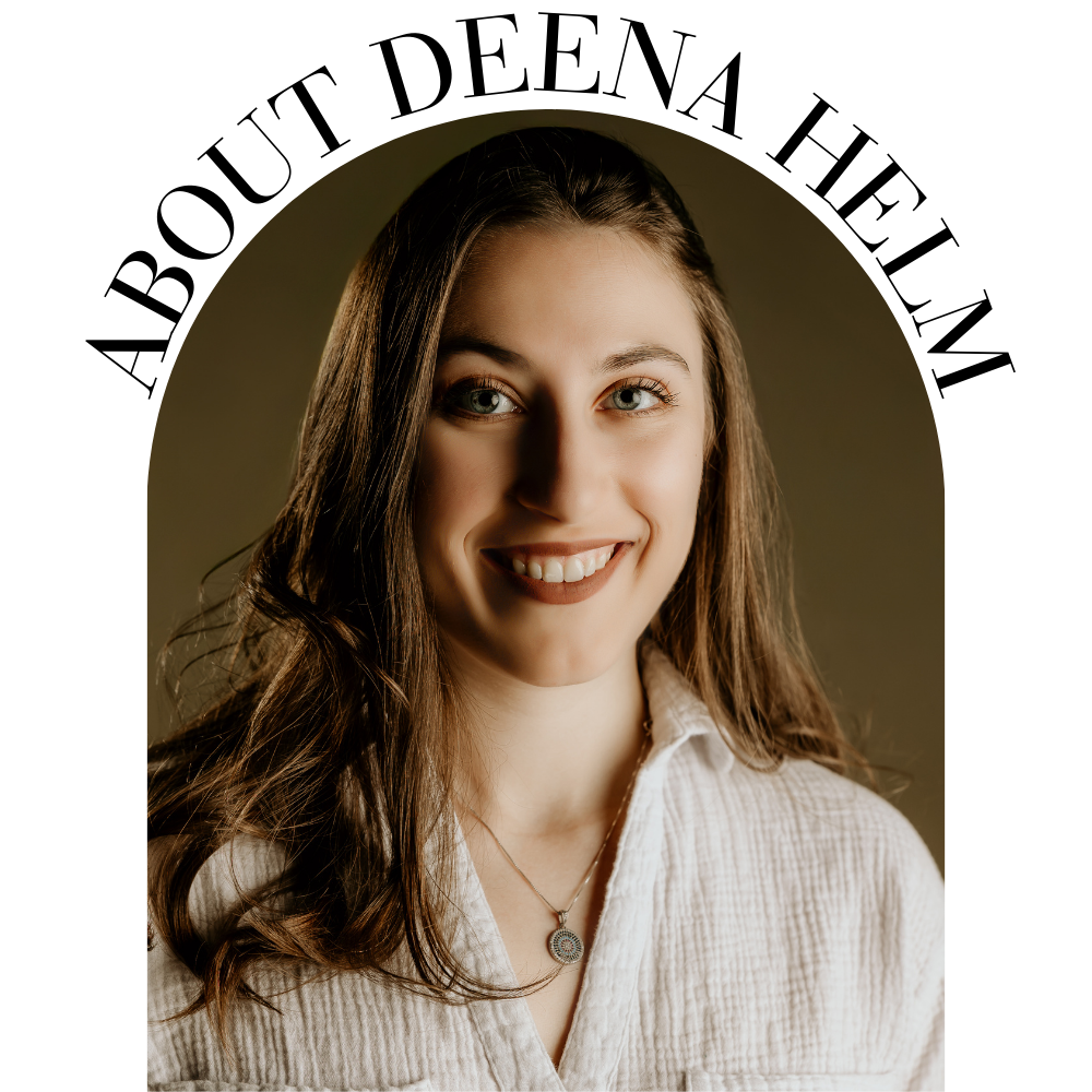 ABOUT DEENA HELM – Deena Helm